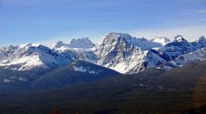 Mount Babel Alberta Canada