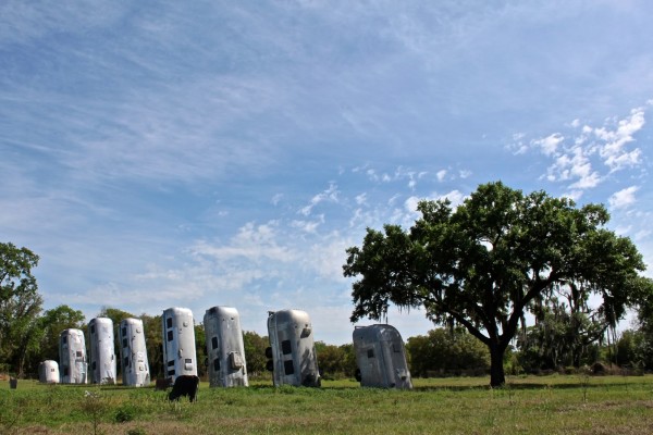 Airstream Ranch - Florida Roadside Tourist Attractions