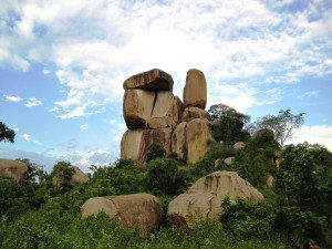 Kit-Mikayi - The Mysterious Rock Formation in Kenya