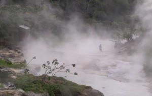 The Mysterious Boiling River of Mayantuyacu, Peru