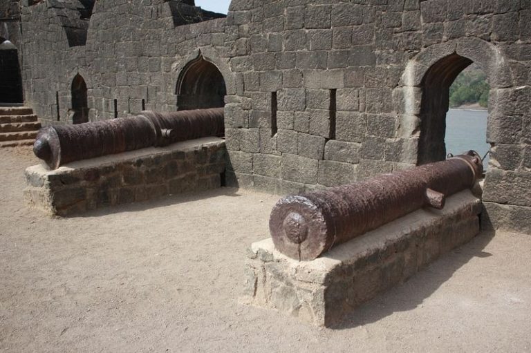 The Murud-Janjira Fort