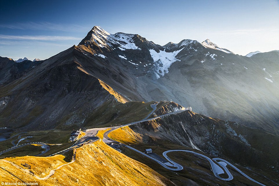 The Most Beautiful Roads in Europe