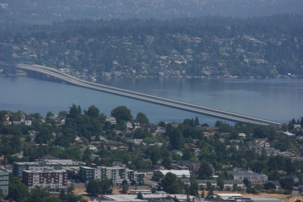 The Unique Floating Bridge of Seattle
