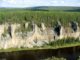 The Tails of Wonders Lena's Stone Forest in Russia