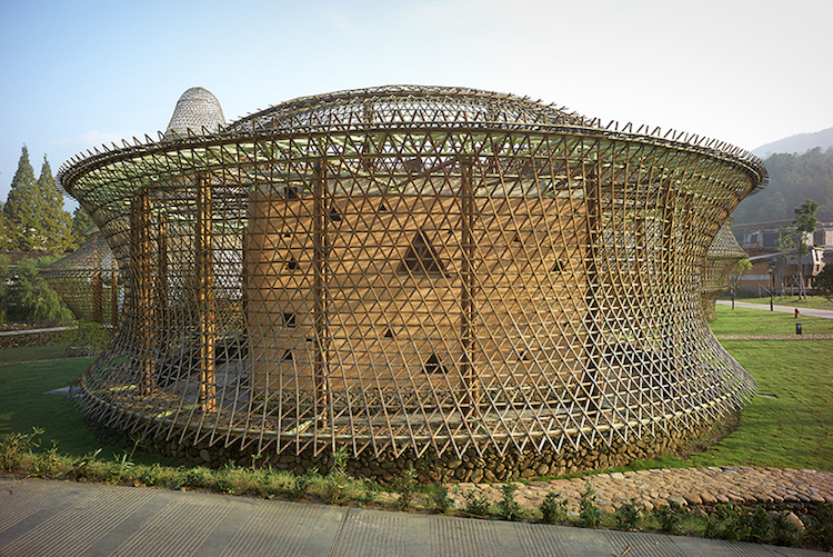 First International Bamboo Architecture Biennale