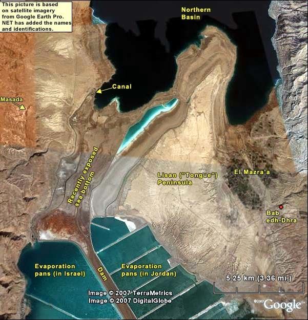 The Fascination, Magic and Healing Power of Dead Sea