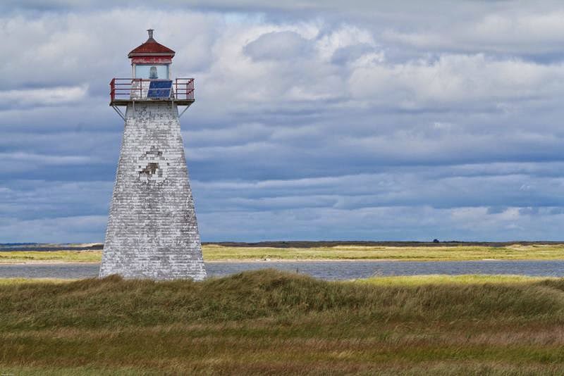 Bouctouche Dune, Canada