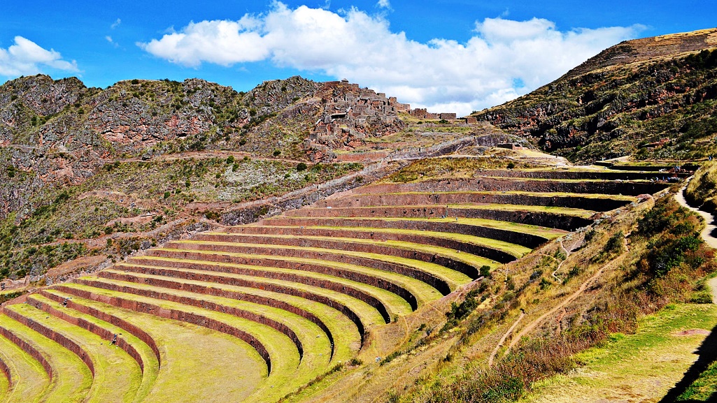 The Sacred Valley of the Incas, Peru