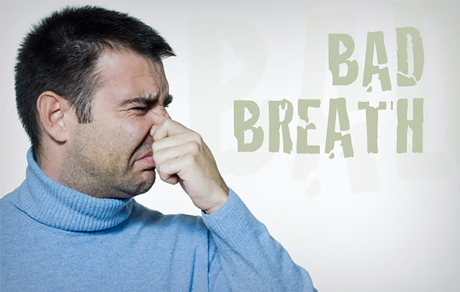 Bad Breath Causes and Treatment