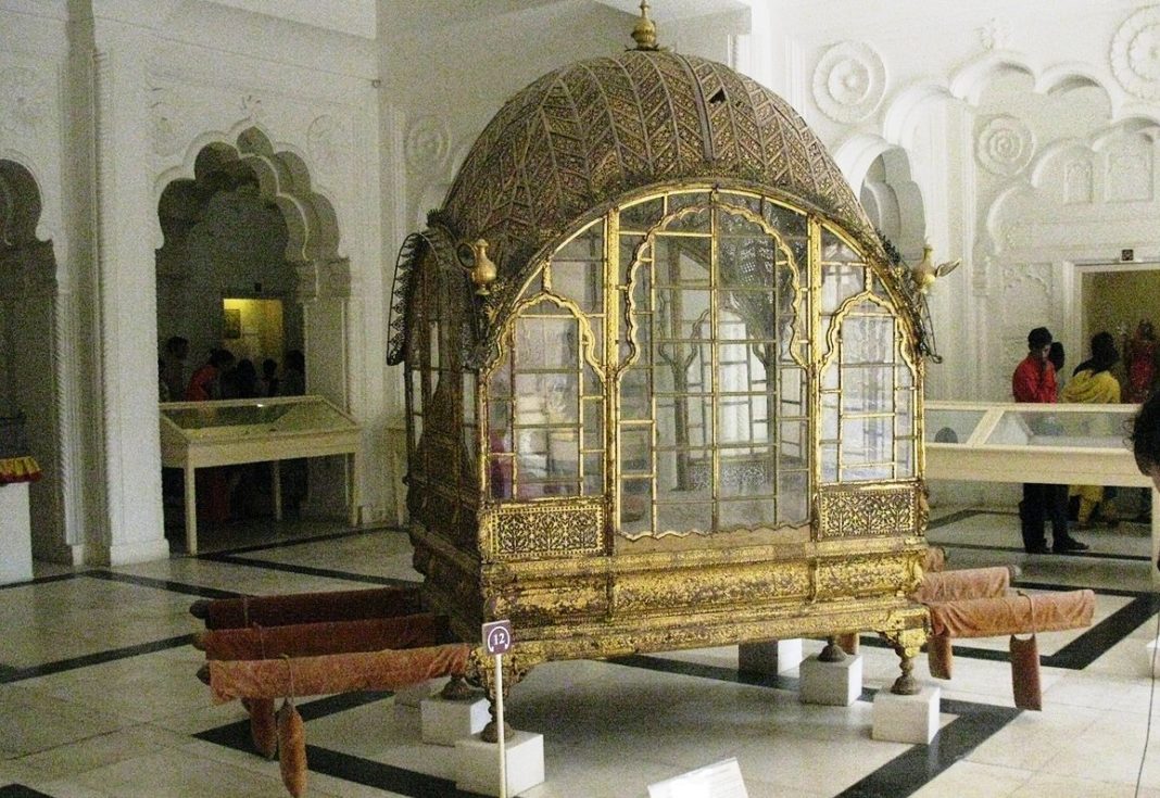 Mehrangarh Fort - A Perpendicular and Impregnable Fort