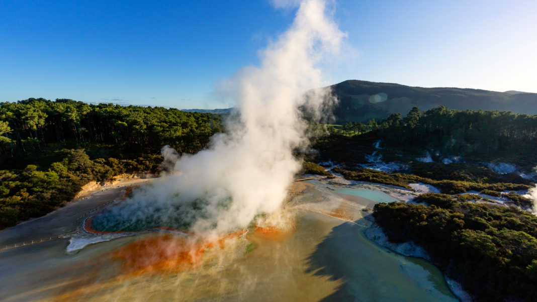 Wai-o-Tapu - New Zealand's Thermal Wonderland - Charismatic Planet