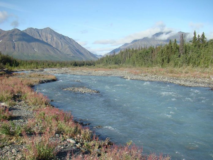 Torngat Mountains National Park Canada