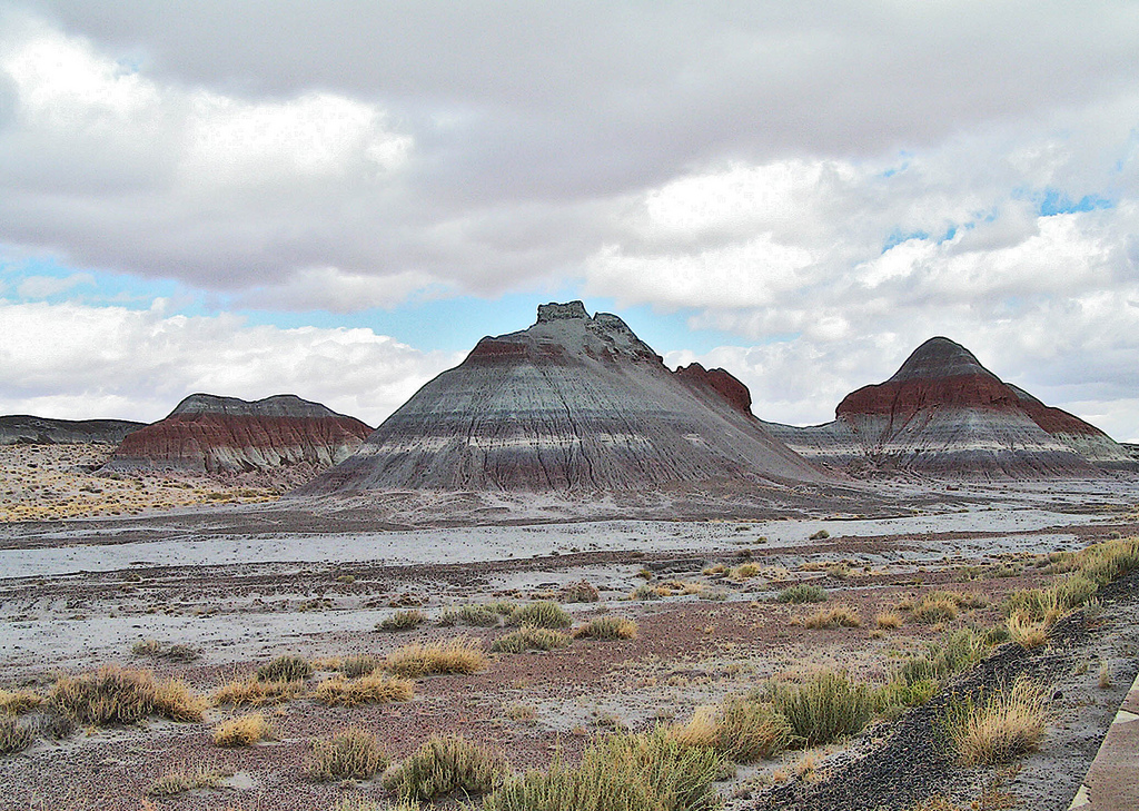 The Magical Colors of Painted Desert Arizona