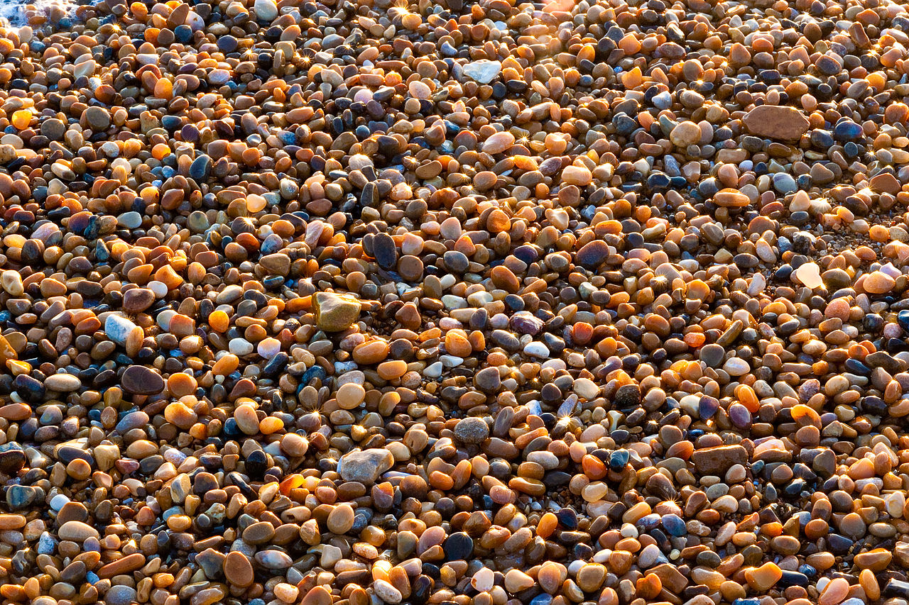 Chesil Beach – UK Famous Pebbles Beach