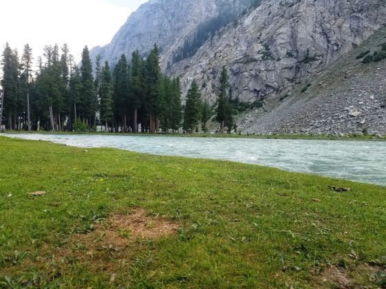 Saifullah Lake – A Gem lies on the Foothills of Hindu Kush Mountains