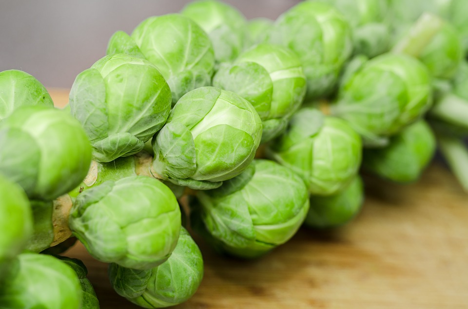 Brussels Sprouts - The Ultimate Cool Weather Crop