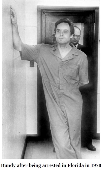 Ted Bundy Notorious Serial Killer In American History Charismatic