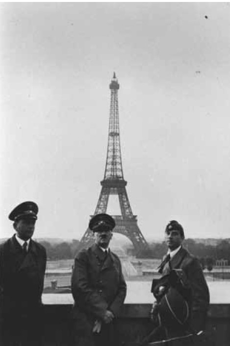 Memorable Photographs of Nazi History