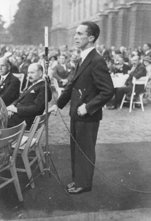 Memorable Photographs of Nazi History