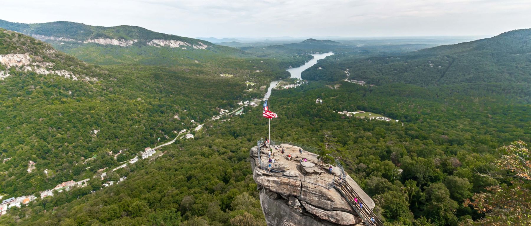 Lake Lure in NC - A Sanctuary For Serenity and Relaxation