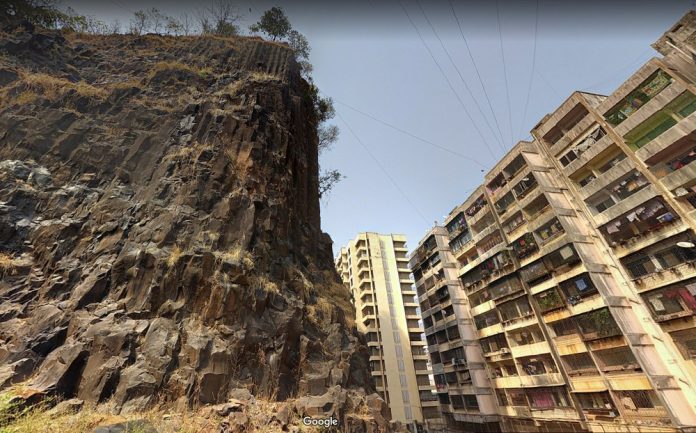 Gilbert Hill - A Monolith Column of Black Basalt