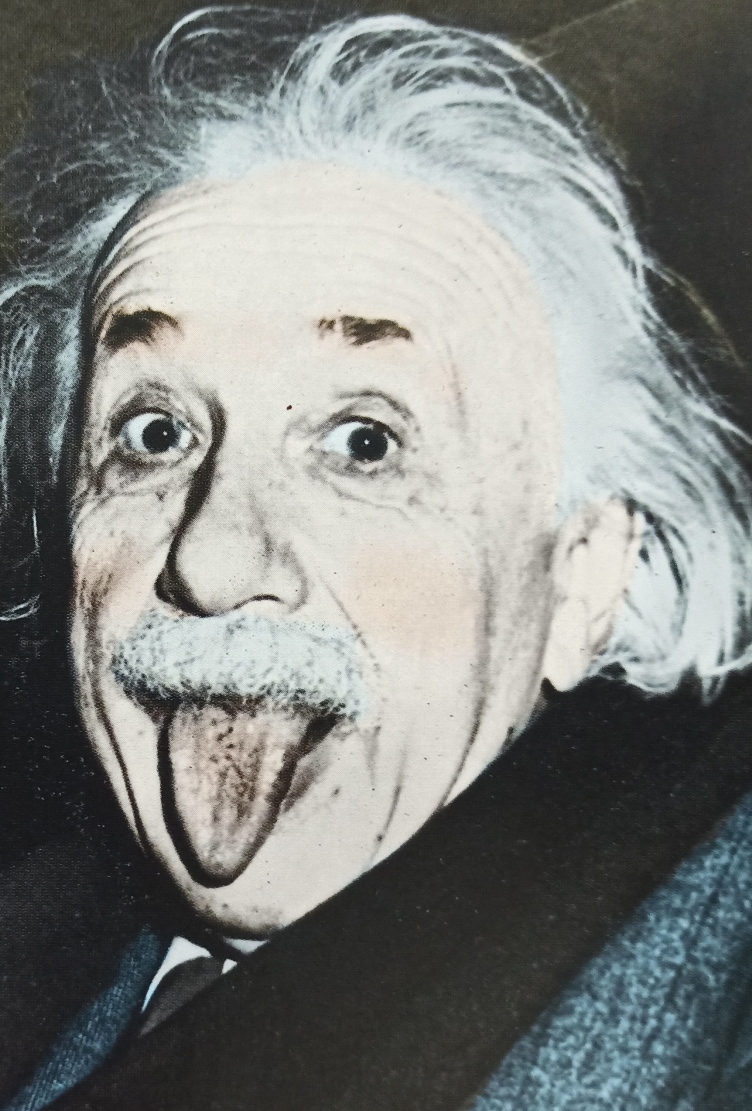 Albert Einstein – The Archetypal Genius