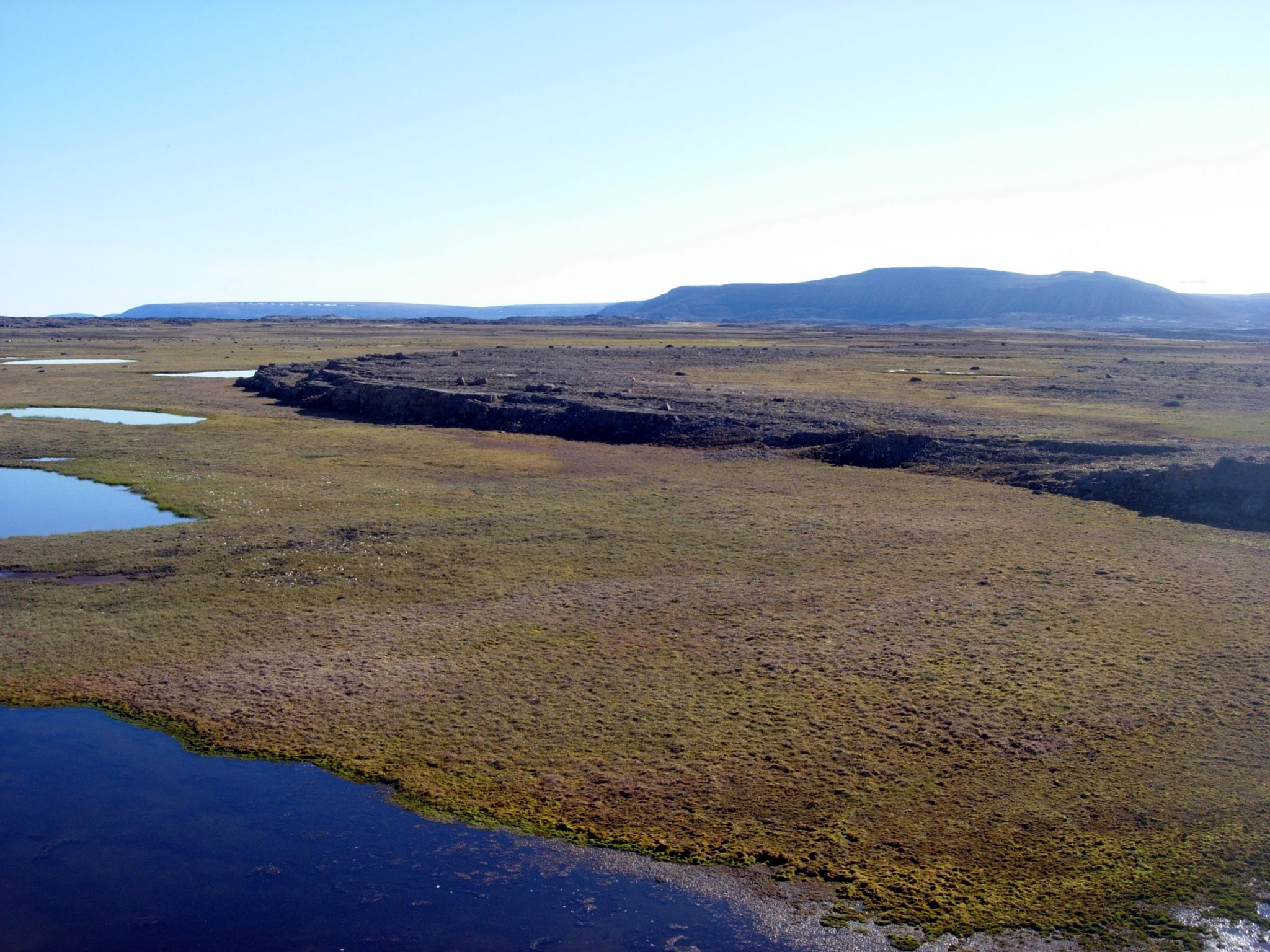 Devon Island - The Mars on Planet Earth