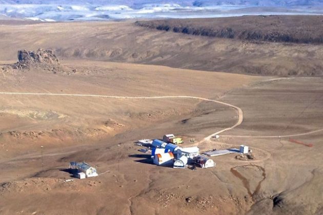 Devon Island - The Mars on Planet Earth