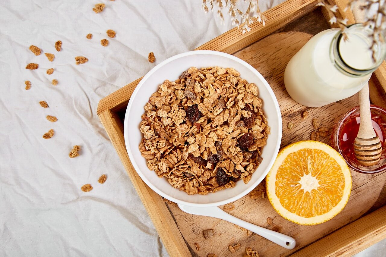 What Makes Oats Such a Splendid Food?