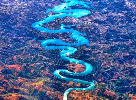 10 Facts of Blue Dragon River