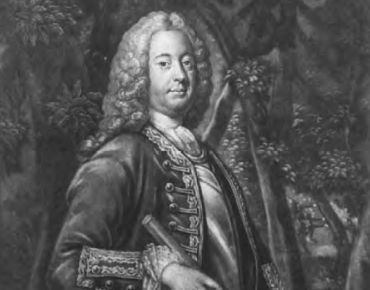 Sir William Johnson – Intelligent British Born Frontier Trader