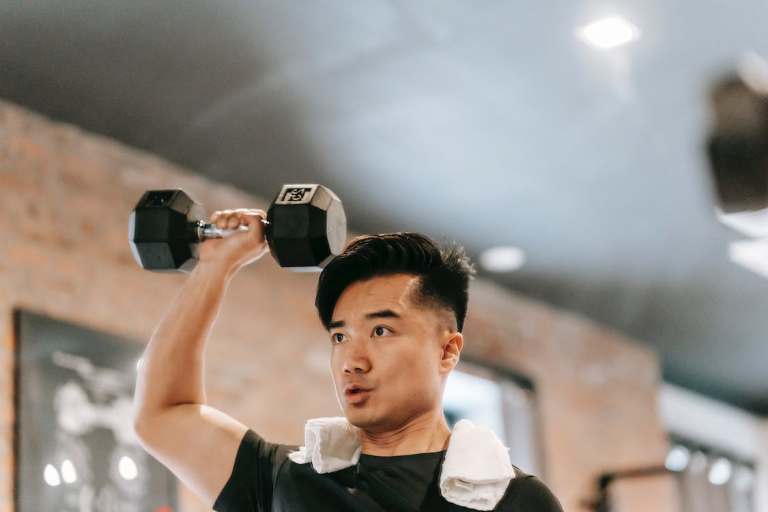 Generating Energy In Different Muscle Types