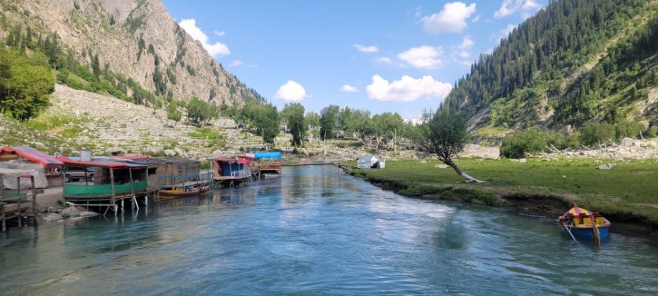 Shahi Bagh: Best Place to Visit in Utror, Kalam