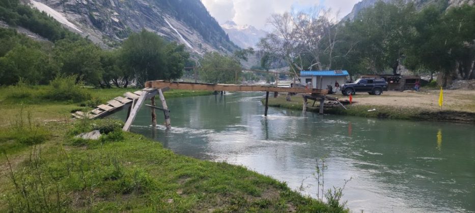 Shahi Bagh: Best Place to Visit in Utror, Kalam